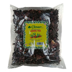 Clover Brand dried sorrel tea