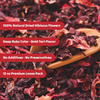 Clover Brand herbal wellness tea