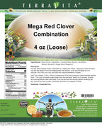 Clover combination tea benefits
