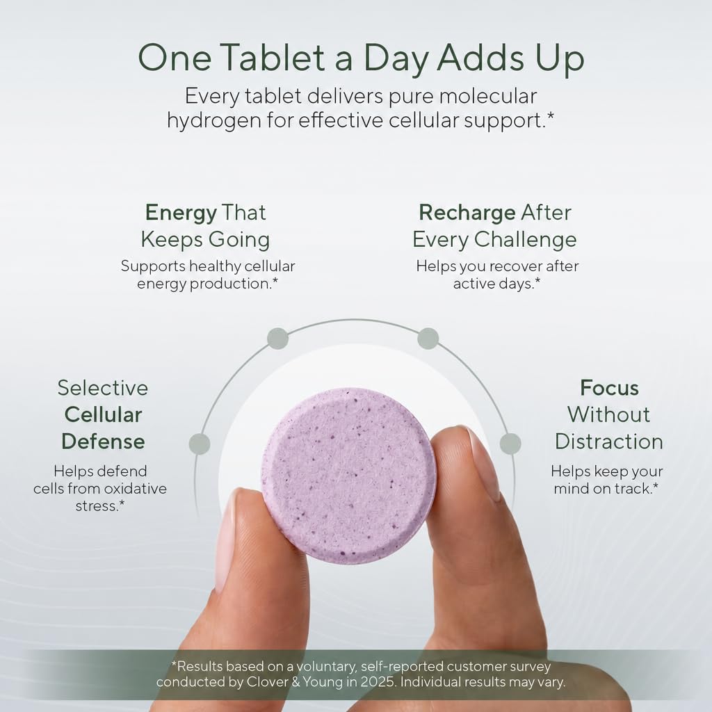 Clover & Young trace minerals supplement