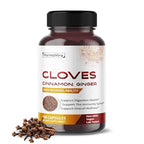 Cloves 7-in-1 Complex ginger tea capsules