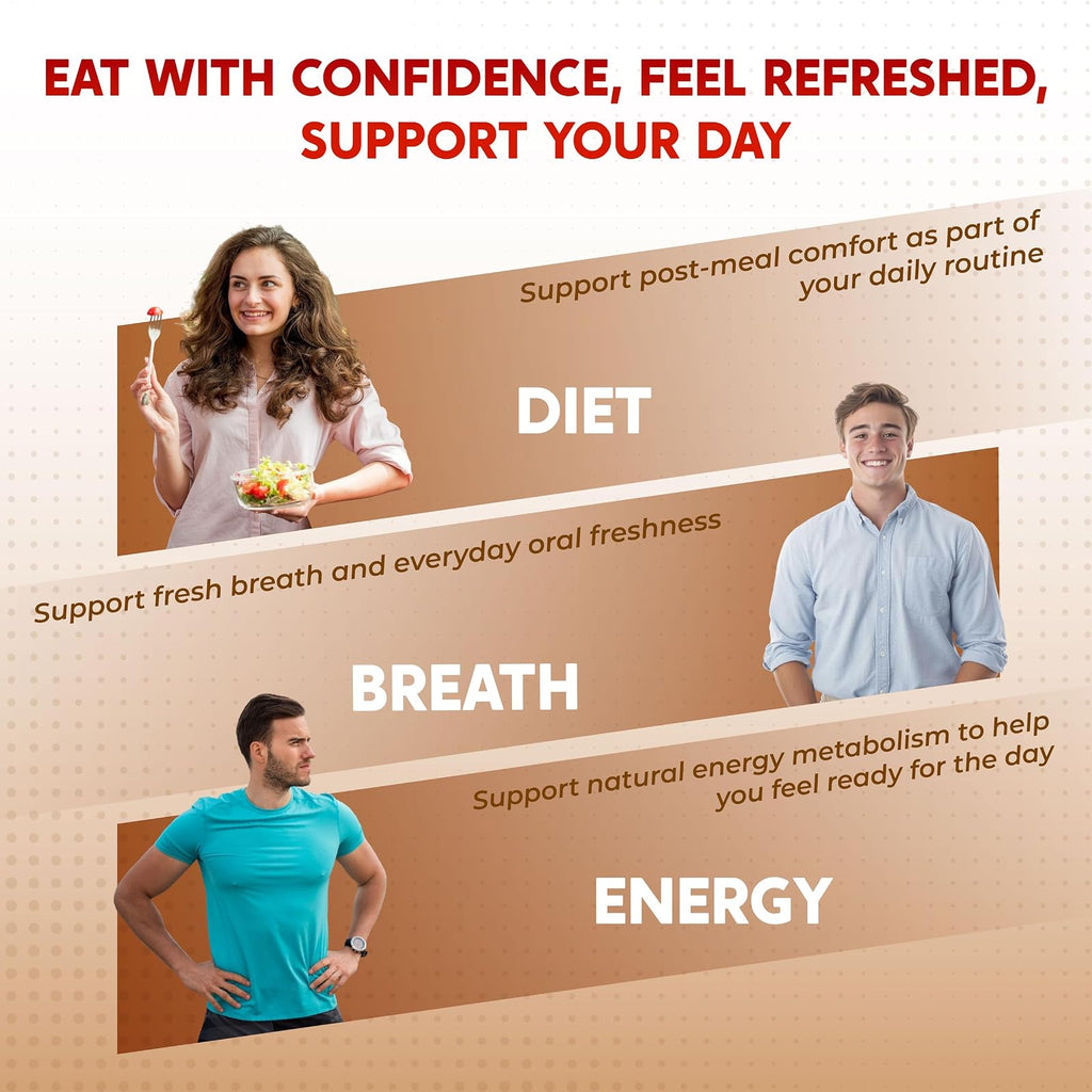 Cloves complete formula for wellness