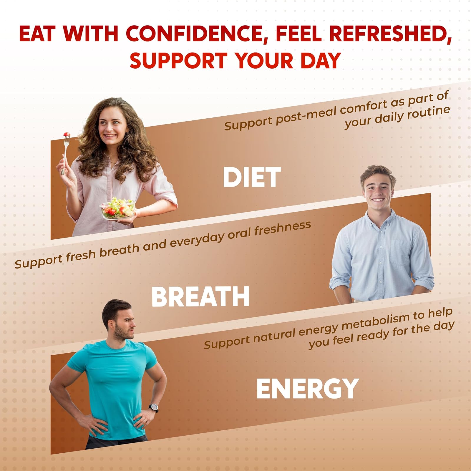 Cloves complete formula for wellness