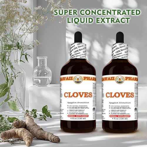 cloves extract for enhanced well-being