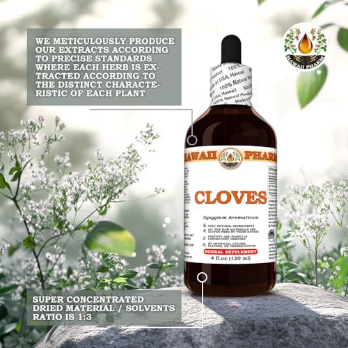 cloves extract for immune support