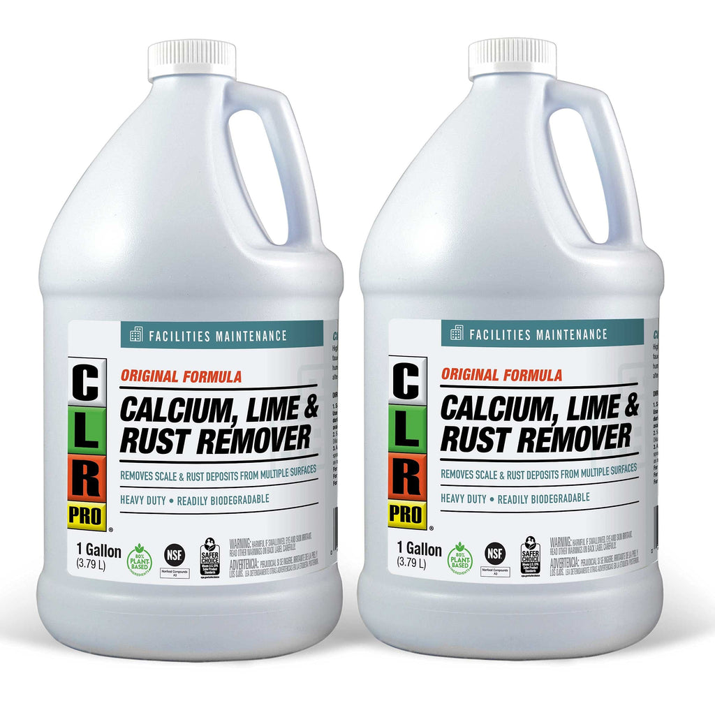 CLR PRO calcium remover for tough stains