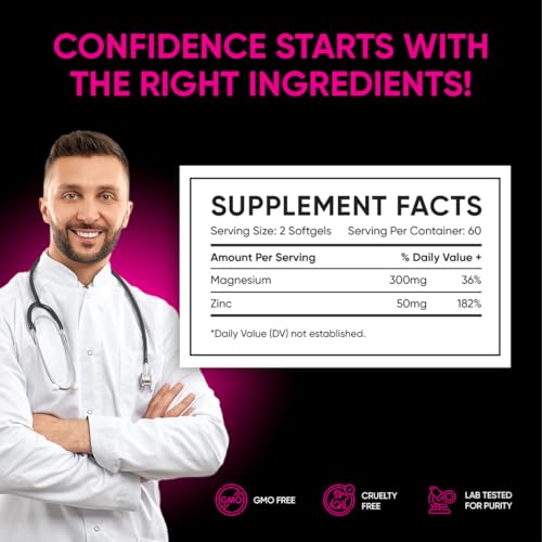 CM blended supplements for reproductive health