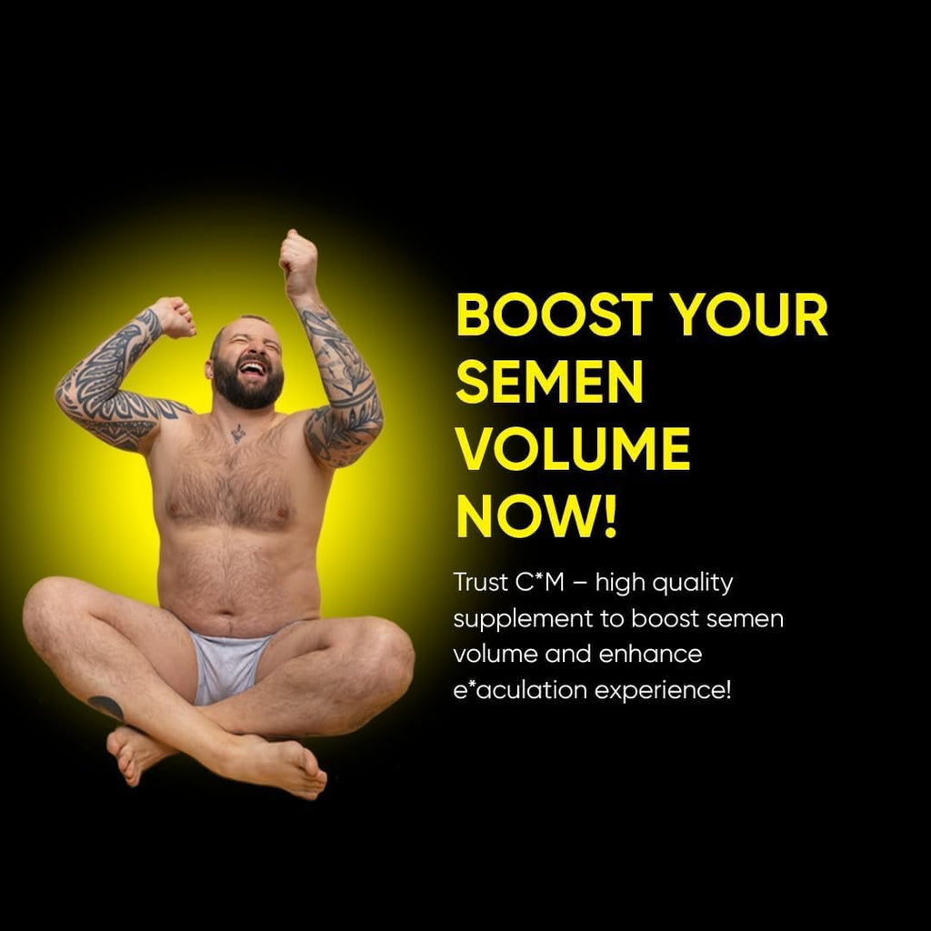 CM supplements for male reproductive wellness