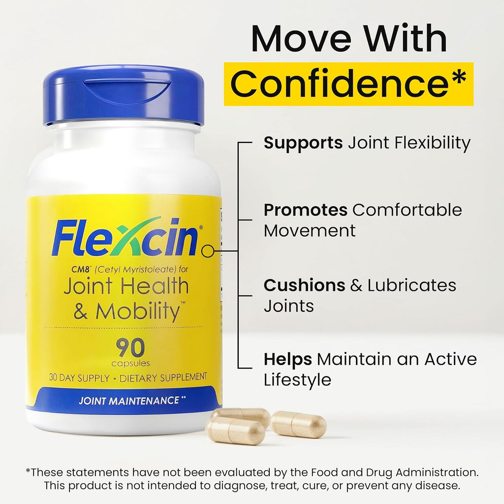 CM8 for enhanced mobility benefits