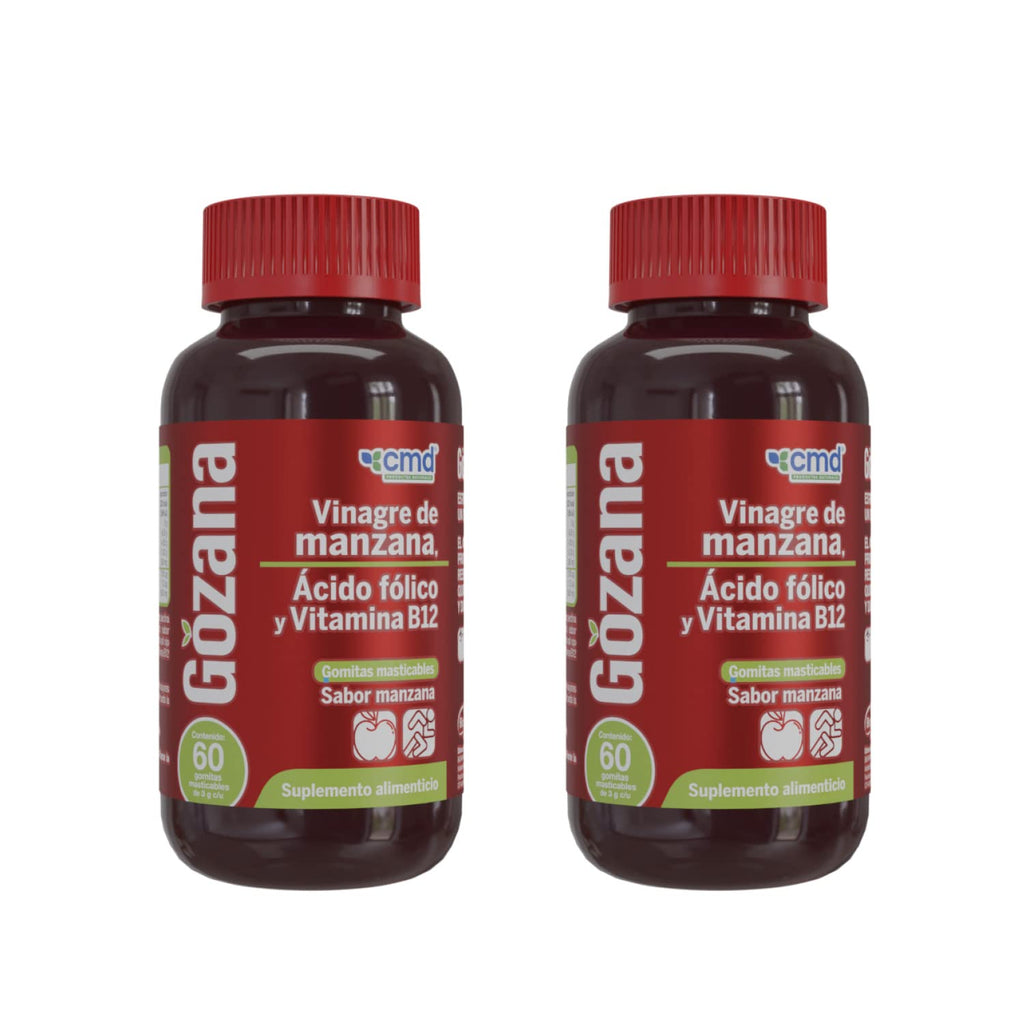 CMD apple cider vinegar gummies