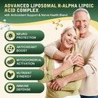 CNCHEF 600 mg alpha lipoic acid