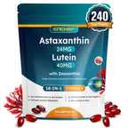 CNCHEF Astaxanthin 24 mg benefits
