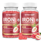 CNCHEF iron supplement gummies