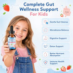 CNCHEF liquid drops for gut health