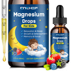CNCHEF magnesium drops for relaxation