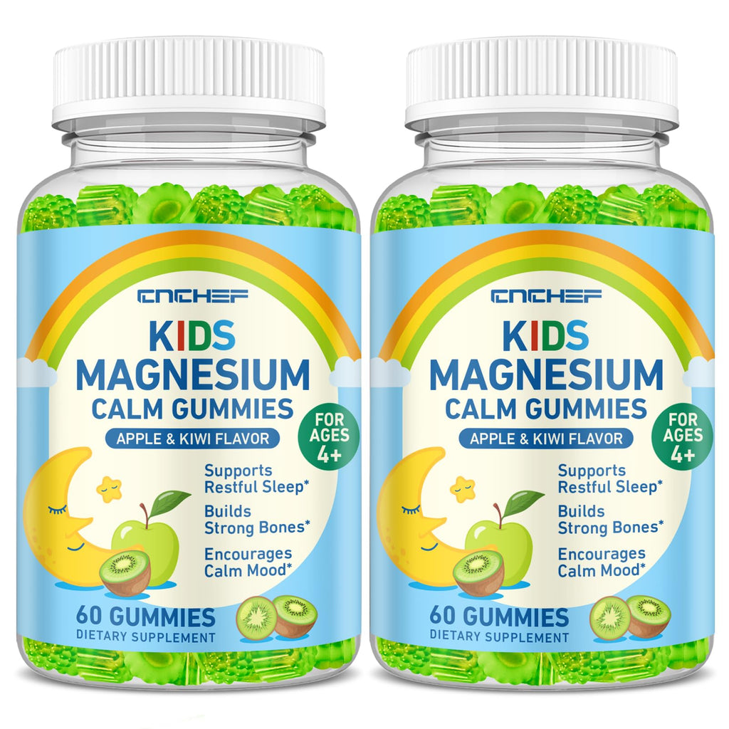 CNCHEF magnesium gummies for kids
