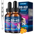 CNCHEF Vitamin D3 K2 drops for kids