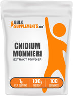 Cnidium fruit extract powder supplement