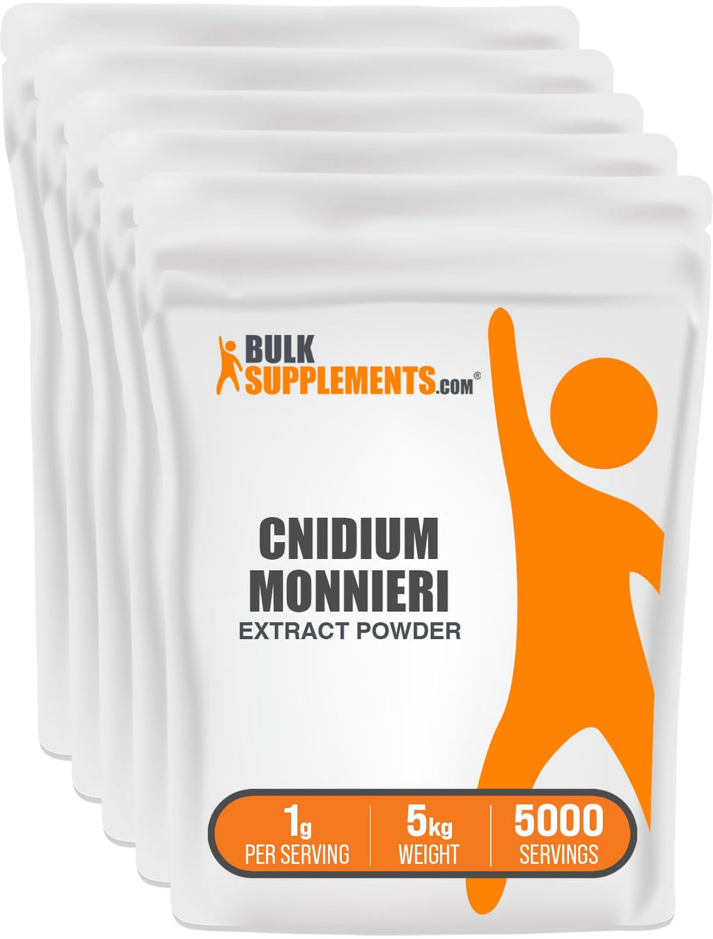 Cnidium fruit extract powder supplement