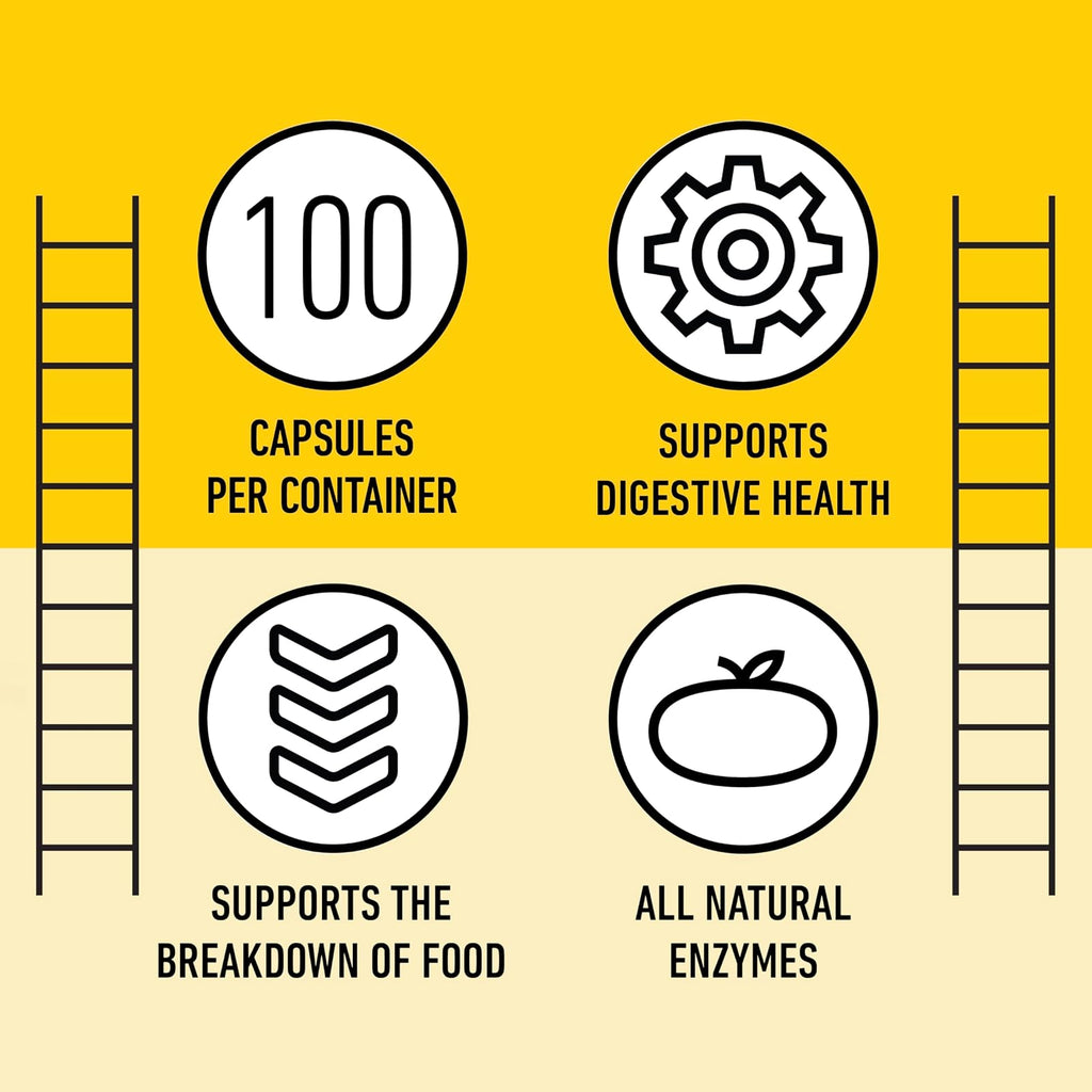 CNP 550 mg digestive enzymes capsules