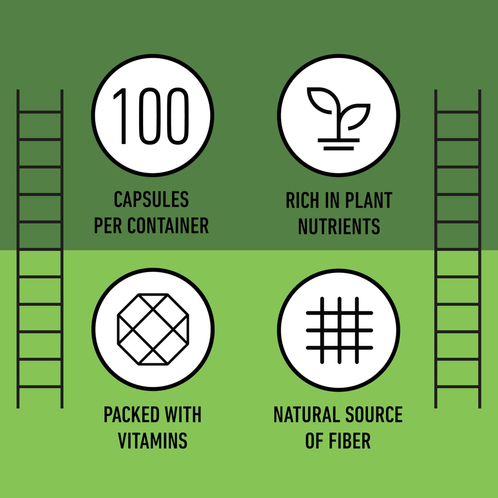 CNP alfalfa for natural energy