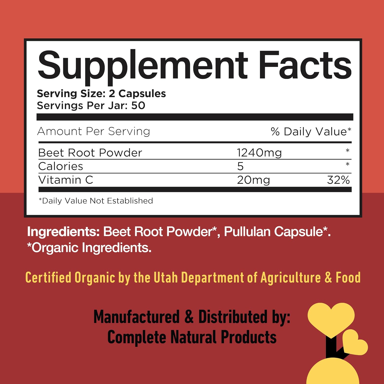 CNP beet root for athletic performance