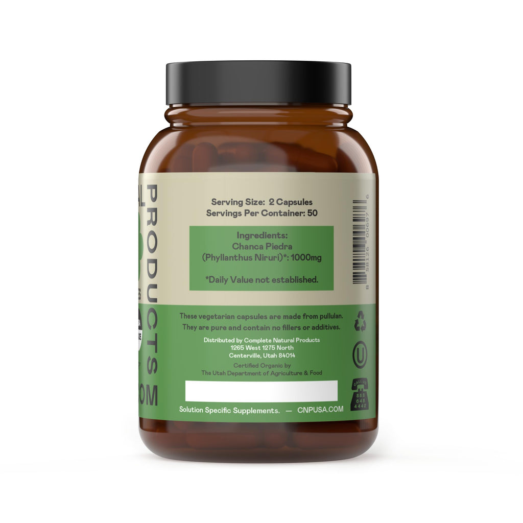 CNP Chanca Piedra 500mg benefits