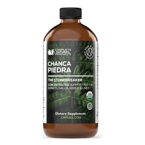 CNP Chanca Piedra herbal tincture