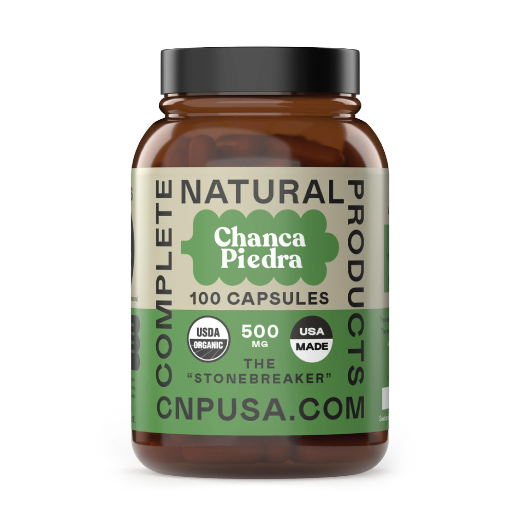 CNP Chanca Piedra kidney support capsules