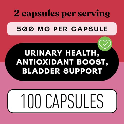 CNP cranberry for bladder infections