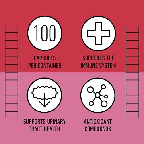 CNP cranberry for overall health