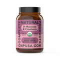 CNP D Mannose cranberry capsules for UT support