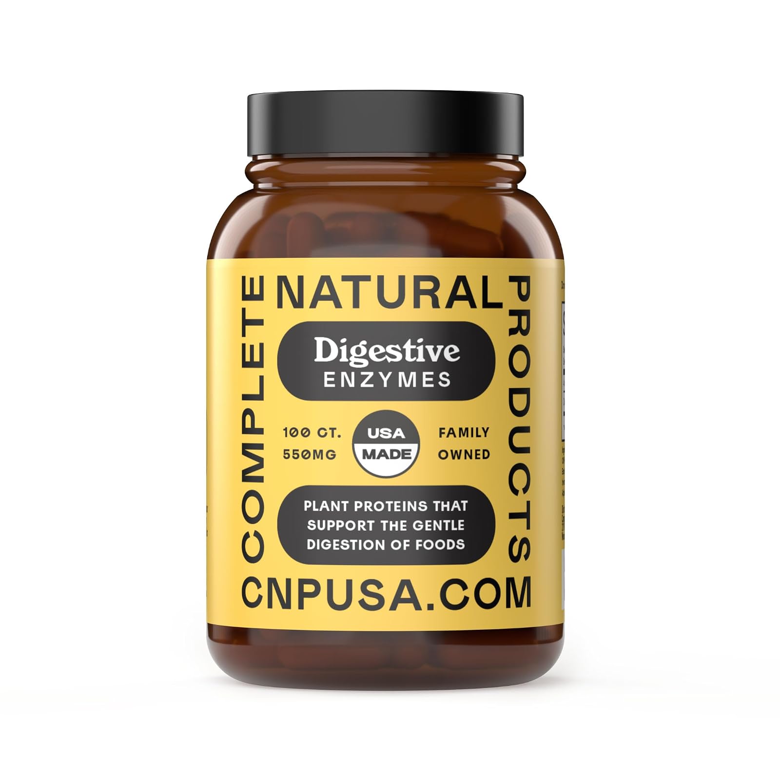CNP digestive enzymes for better digestion