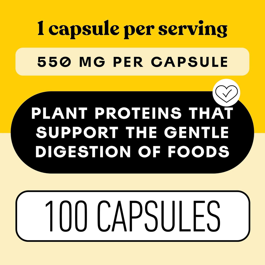 CNP digestive enzymes for nutrient absorption