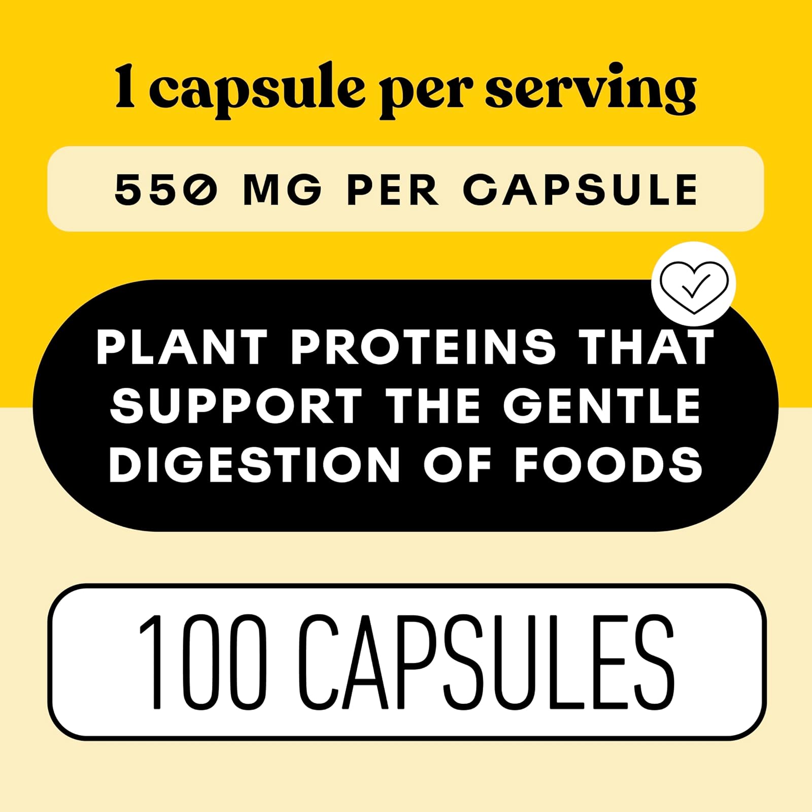 CNP digestive enzymes for nutrient absorption