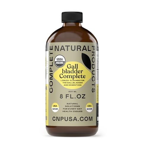 CNP Gallbladder Complete digestive enzymes