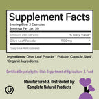 CNP herbal supplement for daily health