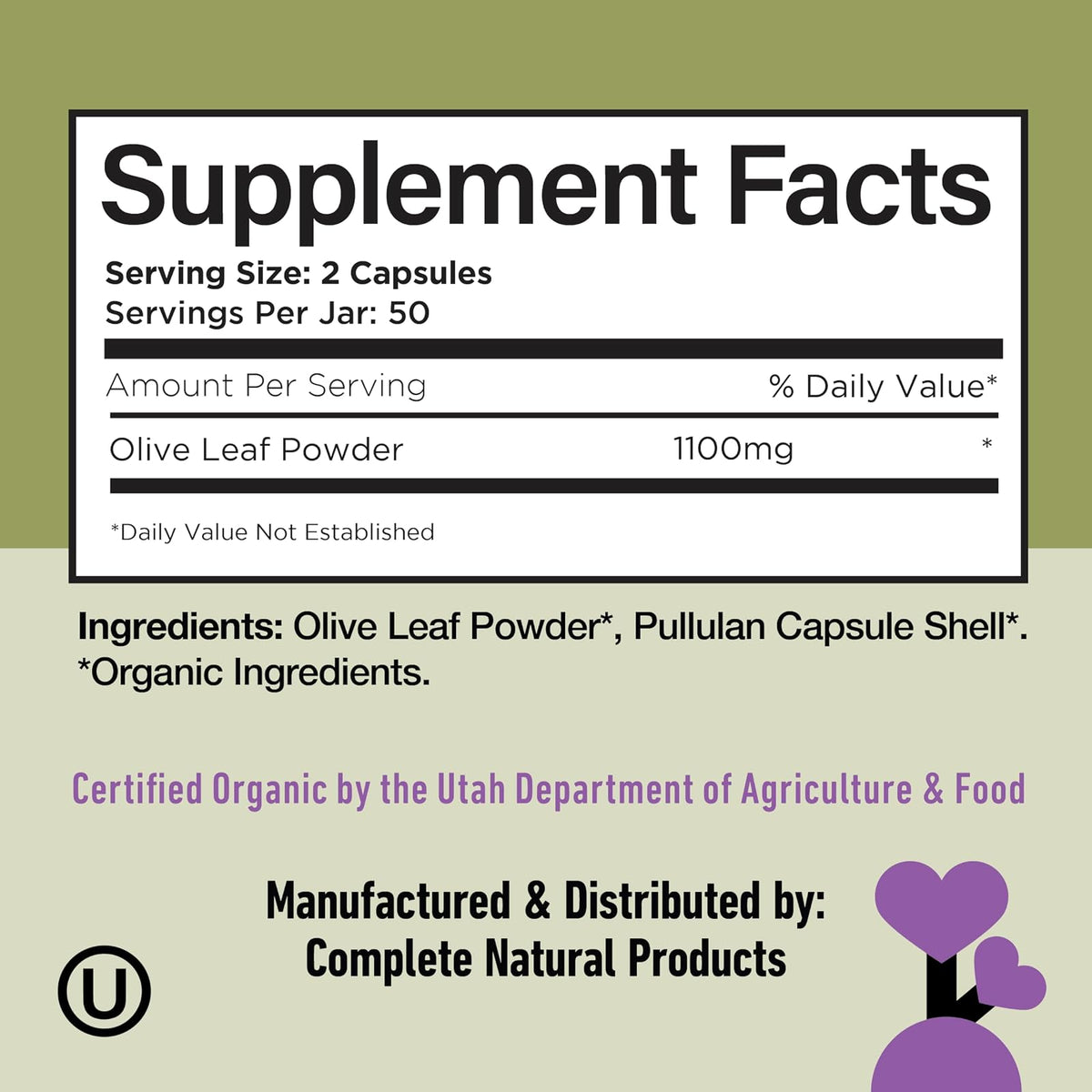 CNP herbal supplement for daily health