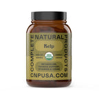 CNP Icelandic Sea Kelp capsules for iodine