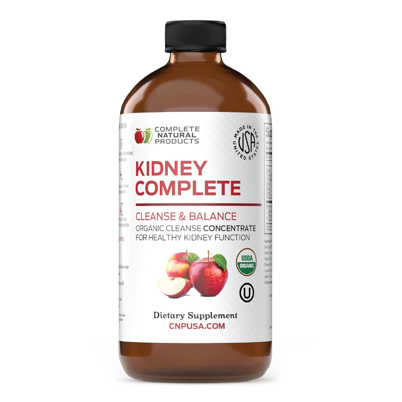 CNP Kidney Complete multivitamins for wellness