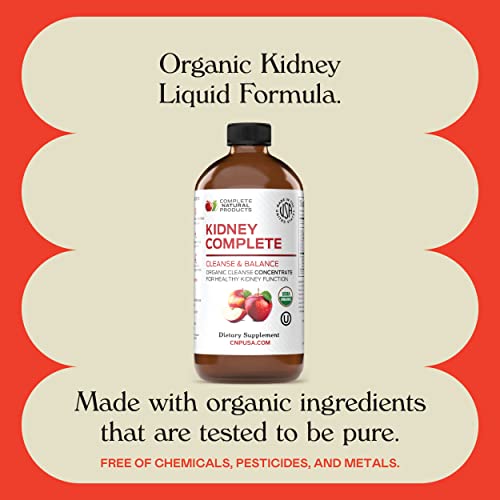 CNP liquid for healthy kidneys