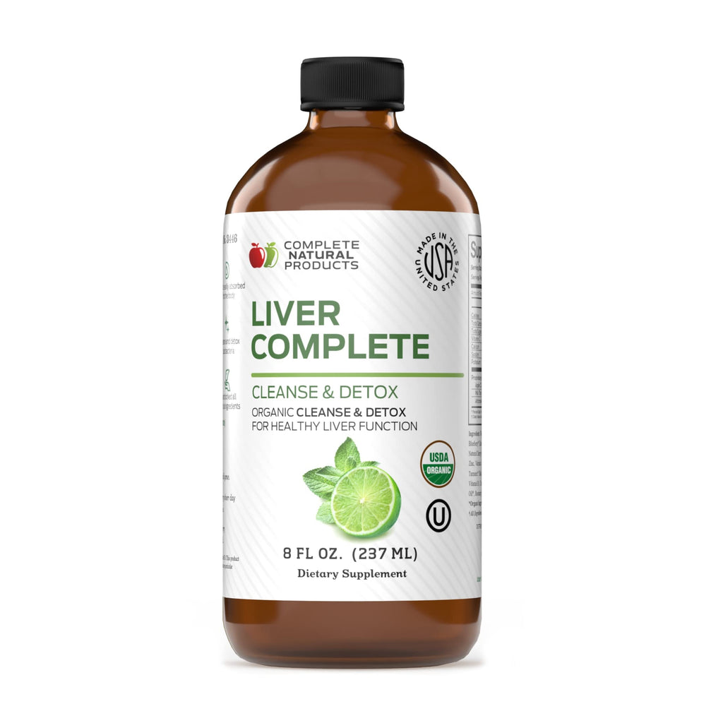 CNP Liver Complete Liquid detox aid