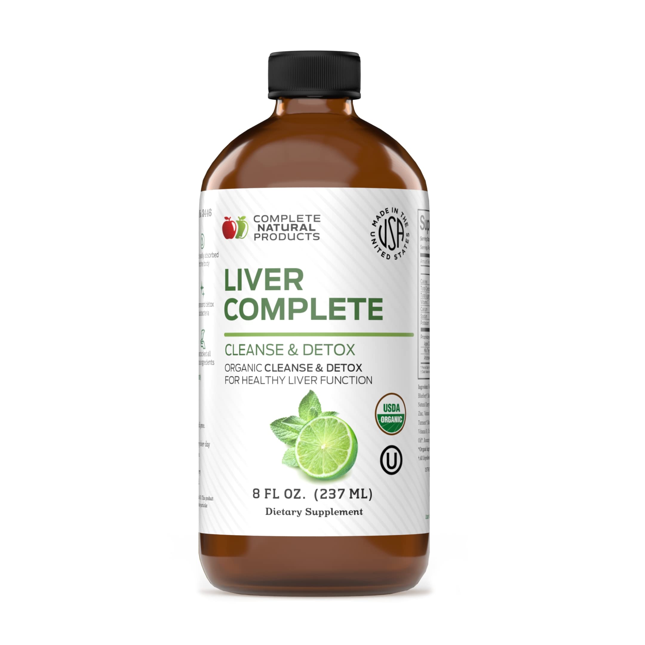 CNP Liver Complete Liquid detox aid