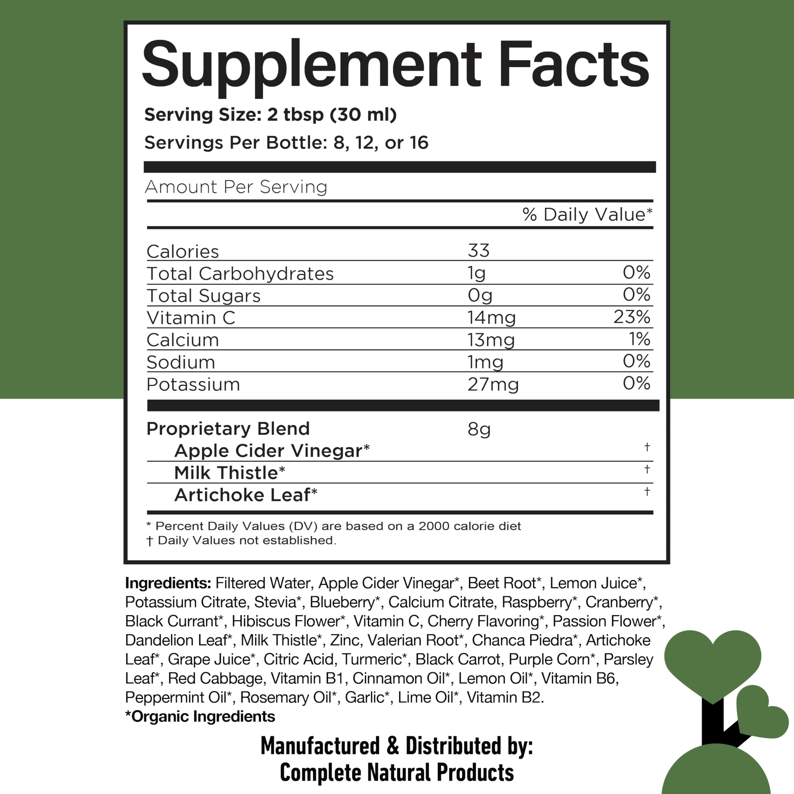 CNP liver detox for better digestion