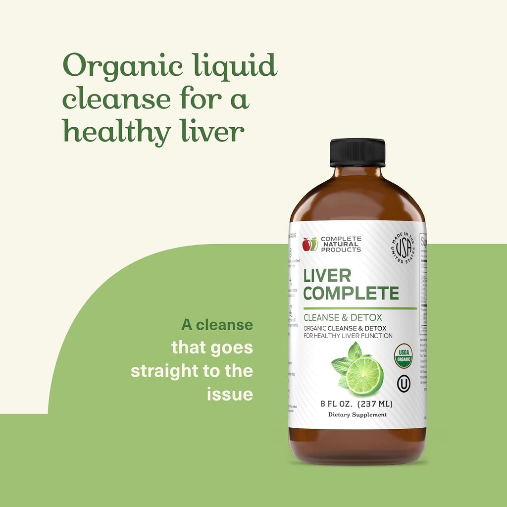 CNP milk thistle liquid formula