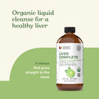 CNP milk thistle liquid formula