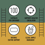 CNP Nattokinase for better digestion