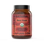 CNP organic beet root capsules