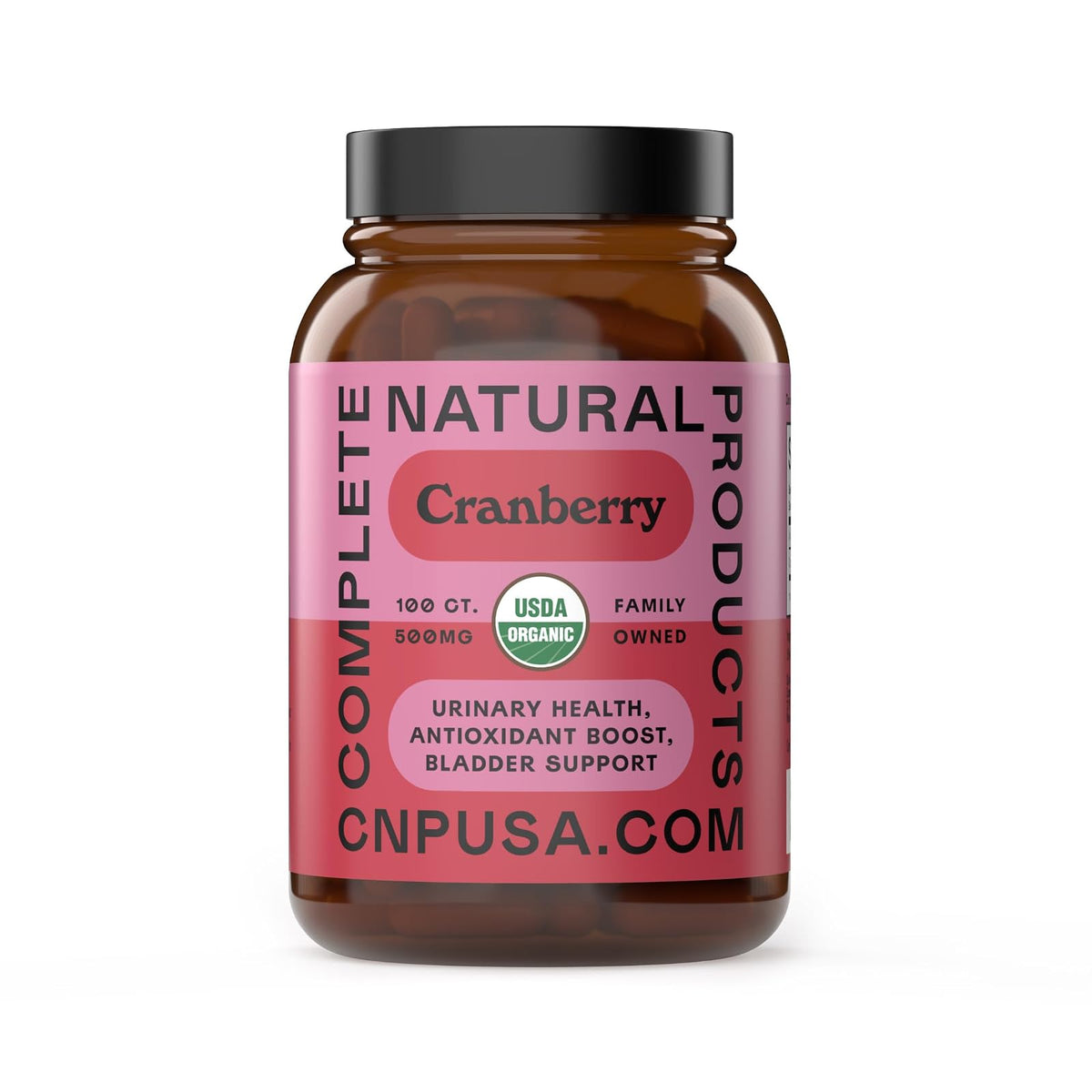 CNP organic cranberry capsules
