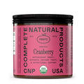 CNP organic cranberry powder supplement